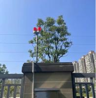 China Metal Security Electric Fence With Smart Alarm And Flexible Installation for sale