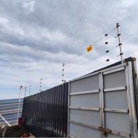 China Industrial Security Electric Fence Systems 5–10 kV Working Voltage for sale