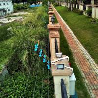 China Security Electric Fence For House High Voltage Security Fence for sale