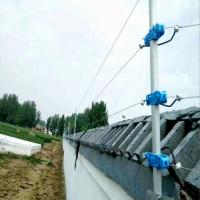 China Security Electric Fence For House High Voltage Security Fence for sale
