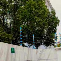 China Security Electric Fence For House High Voltage Security Fence for sale