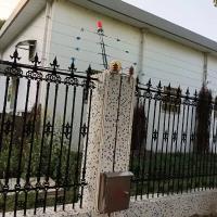 China Electric Security Fence Residential Advanced Perimeter Protection Solution for sale