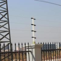 China Industrial Electrified Security Fence Solutions For Residential for sale