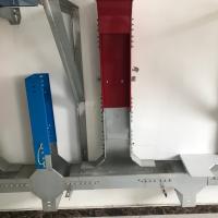 China single rail aluminum cabe tray for sale