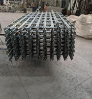 China Medium Duty 6063 T5 Aluminum Cable Ladder 150mm For Cable Routing for sale