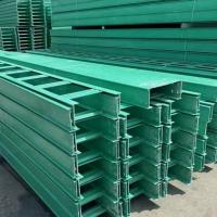 China Fiberglass cable ladder for sale