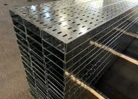 China 150mm perforated cable tray for sale