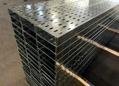China 150mm perforated cable tray for sale