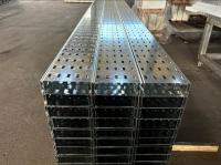 China 150mm perforated cable tray for sale