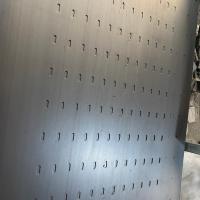China Medium Duty 800mm Gi Perforated Cable Tray Hot Dip Galvanized for sale