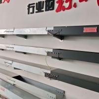 China Powder Coated Perforated Cable Tray for sale