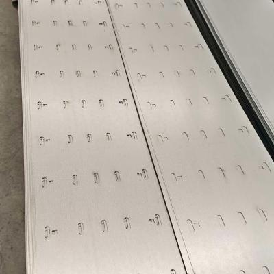 China Corrosion Resistant 300mm Cable Tray Gi Perforated Heavy Duty for sale