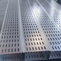 China 50mm Fiber Reinforced Plastic Frp Perforated Cable Tray Durable for sale