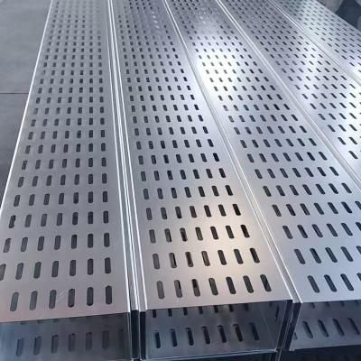 China 50mm Fiber Reinforced Plastic Frp Perforated Cable Tray Durable for sale