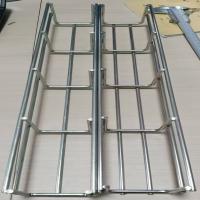 China Industrial Management Wire Mesh Type Cable Tray 24 Inch for sale