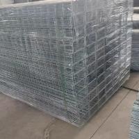 China 150-600mm Width Wire Mesh Basket Cable Tray ODM for sale