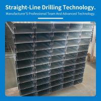 China Robust Stainless Steel Hot Dip Galvanised Trunking Corrosion Resistant Coating for sale