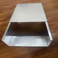China Hanging 400mm Aluminum Cable Tray Pricing From Ceiling for sale