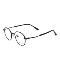 China Fashion IP Plating Beta Titanium Glasses Adaptable To All Scenarios for sale