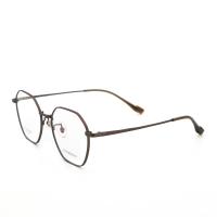China Wholesale Retro Classics Facile Beta Titanium Glasses Frame for sale