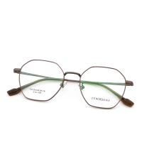 China Wholesale Retro Classics Facile Beta Titanium Glasses Frame for sale