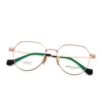 China Temple Adjustable High Elastic Various Colors Beta Titanium Glasses for sale