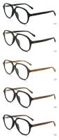 China Best Online Fashion Various Colors Acetate Eyeglasses Optical Frame for sale