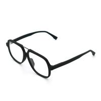 China Handmade Retro Imitation Wood Acetate Optical Glasses Frame For Men And Women for sale