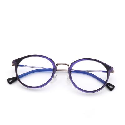 China High End Vintage Wood Grain Acetate Artisanal Glasses Frame MR 8006 for sale