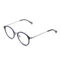 China High End Vintage Wood Grain Acetate Artisanal Glasses Frame MR 8006 for sale