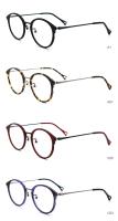China High End Vintage Wood Grain Acetate Artisanal Glasses Frame MR 8006 for sale