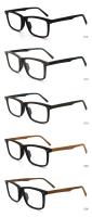 China Handmade Full-rim Frame Acetate Optical Glasses Frame MR 8080 for sale