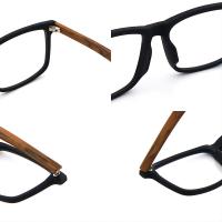 China Handmade Full-rim Frame Acetate Optical Glasses Frame MR 8080 for sale