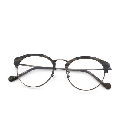 China Factory Retro Literature And Art Acetate Optical Frames MR 8105 for sale