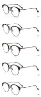 China Factory Retro Literature And Art Acetate Optical Frames MR 8105 for sale