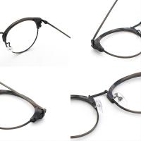 China Factory Retro Literature And Art Acetate Optical Frames MR 8105 for sale