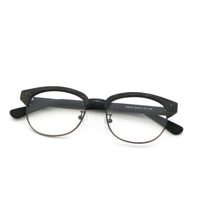 China Modern Stylish Fluent Acetate Optical Frame Wholesale Eyewear for sale