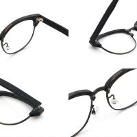 China Modern Stylish Fluent Acetate Optical Frame Wholesale Eyewear for sale