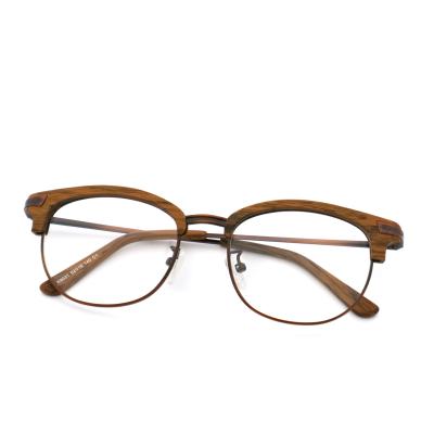 China Affordable Artisanal Retro Acetate Optical Glasses Frames MR 9031 for sale