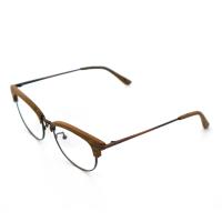 China Affordable Artisanal Retro Acetate Optical Glasses Frames MR 9031 for sale