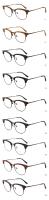 China Affordable Artisanal Retro Acetate Optical Glasses Frames MR 9031 for sale