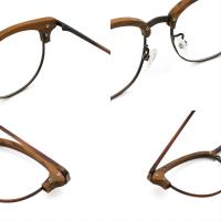 China Affordable Artisanal Retro Acetate Optical Glasses Frames MR 9031 for sale