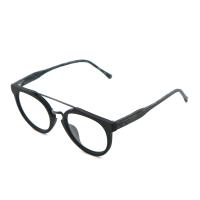 China Latest Styles Wood Copy Acetate Retro Optical Glasses Frame MR 09 for sale