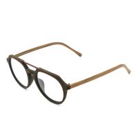 China Imitation Wood  Acetate Optical Frame For Men And Women MR 092 for sale