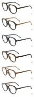 China Imitation Wood  Acetate Optical Frame For Men And Women MR 092 for sale
