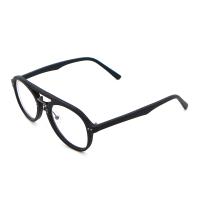 China Retro And Art Wood Copy Acetate Optical Glasses Frame MR 093 for sale