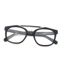 China Multicolor Wood Grain Collection Acetate Optical Frame MR 0369 for sale