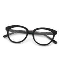 China Vogue Artisanal Wood Grain Acetate Optical Glasses Frame MR 0461 for sale