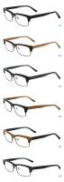 China Custom Order Frames Handmade Retro Acetate Eyeglasses Frames MR 1200 for sale