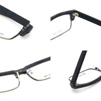 China Custom Order Frames Handmade Retro Acetate Eyeglasses Frames MR 1200 for sale